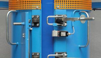 FP-2 Twin Drum Press with Auto-Switching | Fischbach GmbH