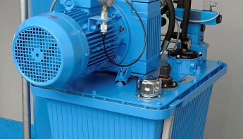 FP-2 Twin Drum Press with Auto-Switching | Fischbach GmbH