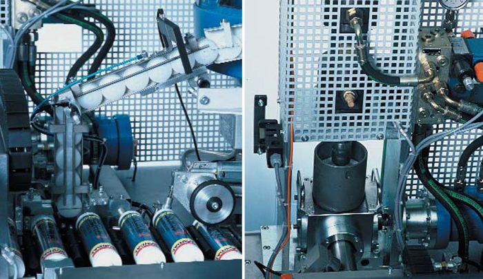 HS-1 Light Fully Automatic Machines | Fischbach GmbH