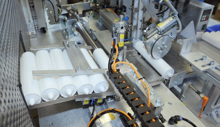 Safe Semi Automatic Machine | Fischbach GmbH