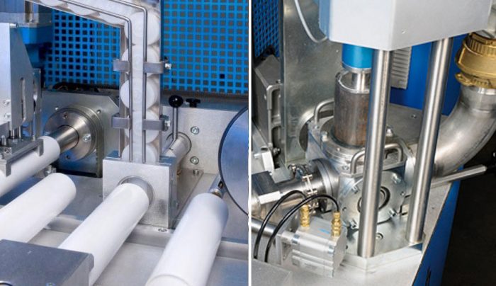 SV-1 Servo Filler | Fischbach GmbH