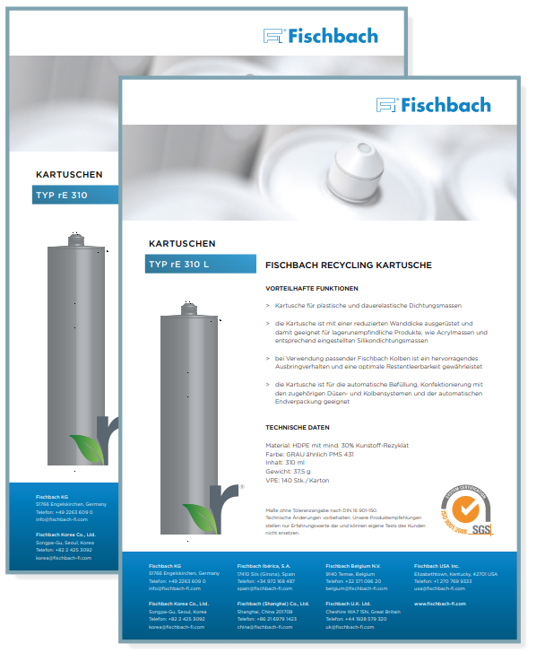 Eco4+ | Fischbach KG